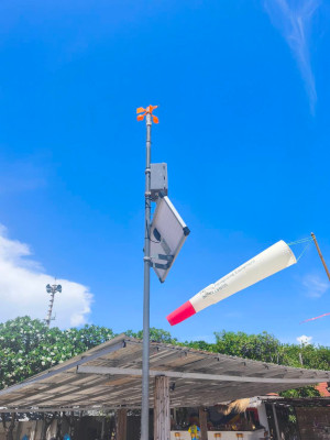 WindNerd - 3D printed anemometers